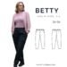 Carrot-Hose Betty • Finas Ideen Schnittmuster